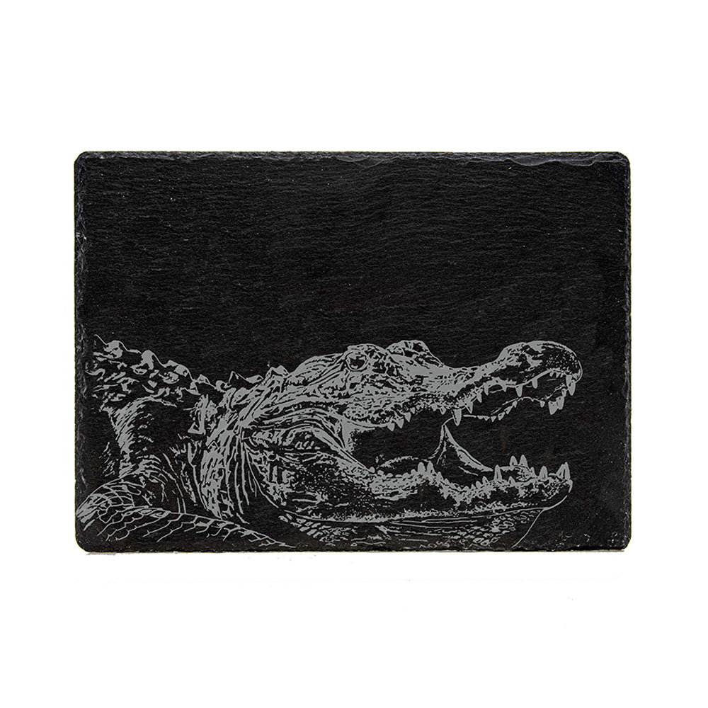 Alligator Slate Cheese Board | Selbrae House