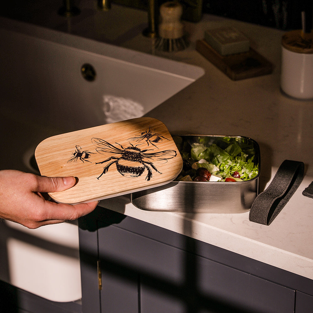 Bee Lunch Box | Selbrae House